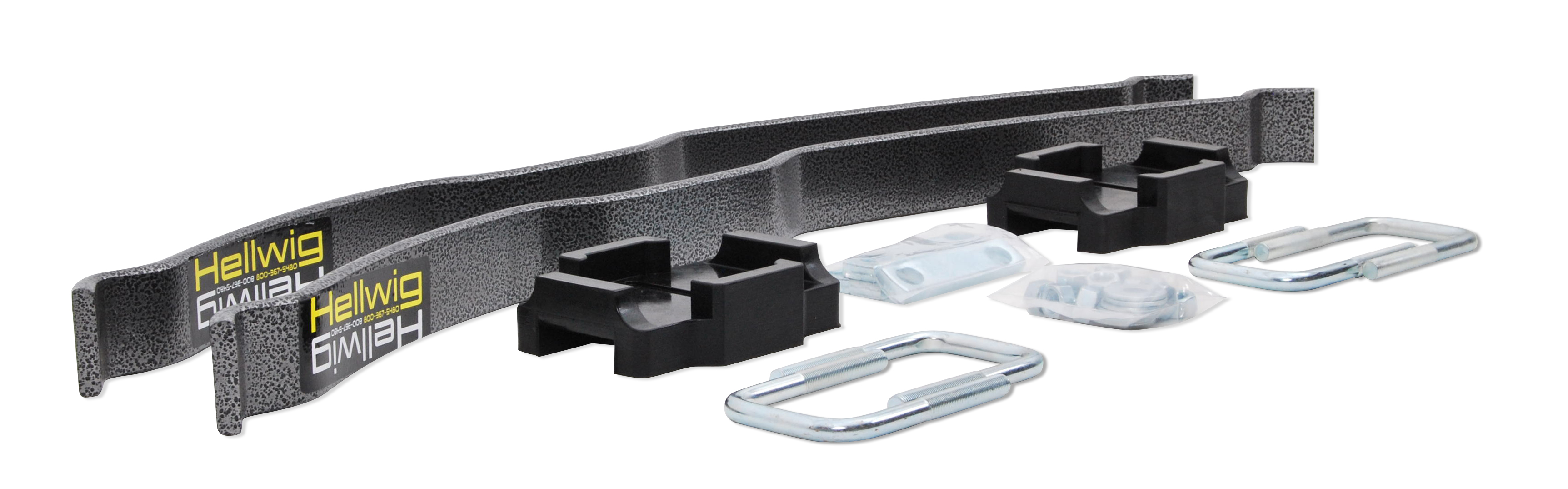 Hellwig 1914 SPECIAL DESIGN HELPER SPRING KIT