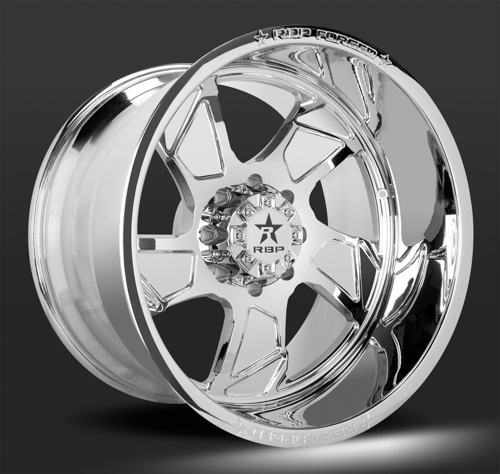 RBP Performance 28RF-2614-63-76C 28RF Thor 26x14 6-135 et -76 Chrome ...