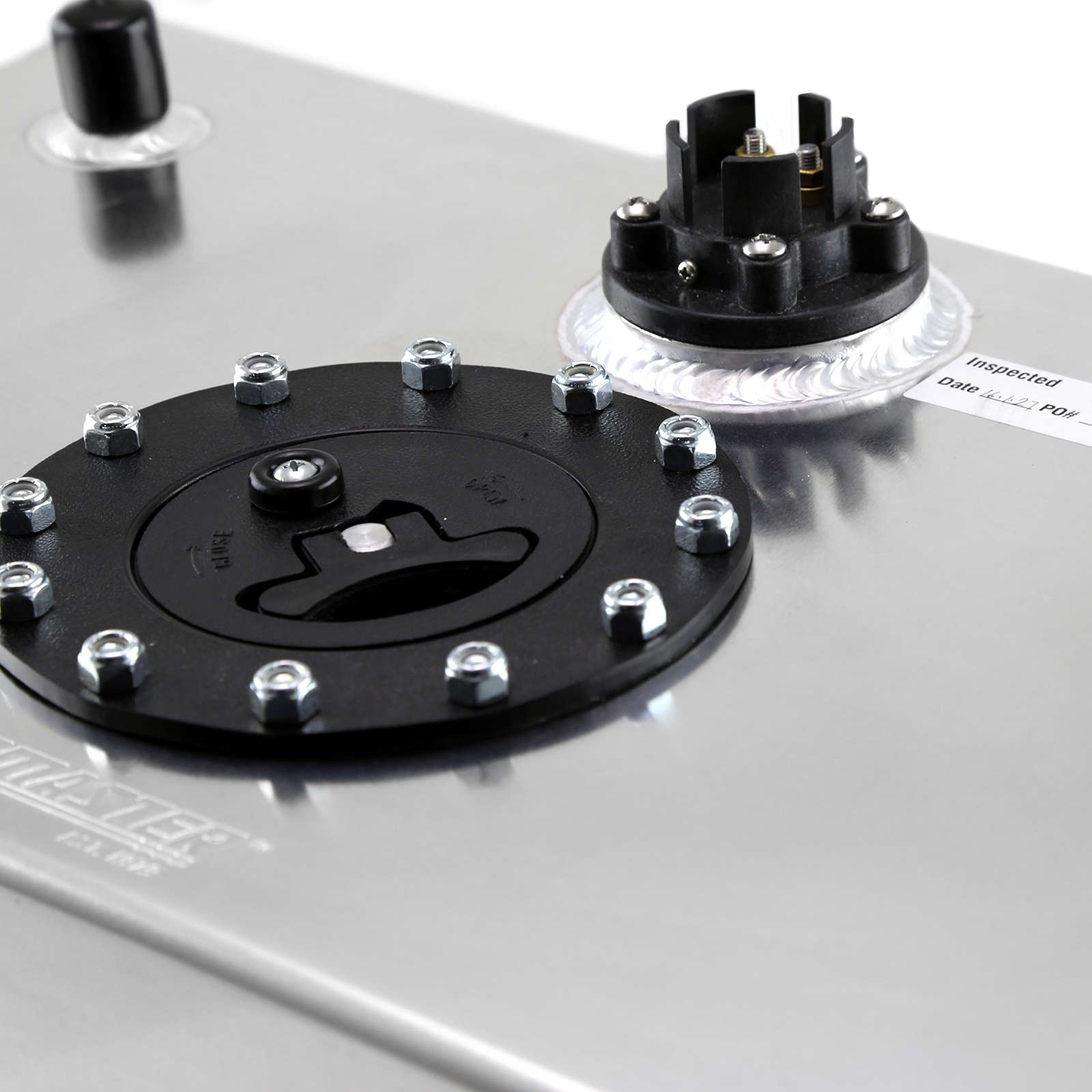 Speedmaster 1-130-003 Speedmaster 5 Gallon / 20 Litre Aluminum Fuel ...