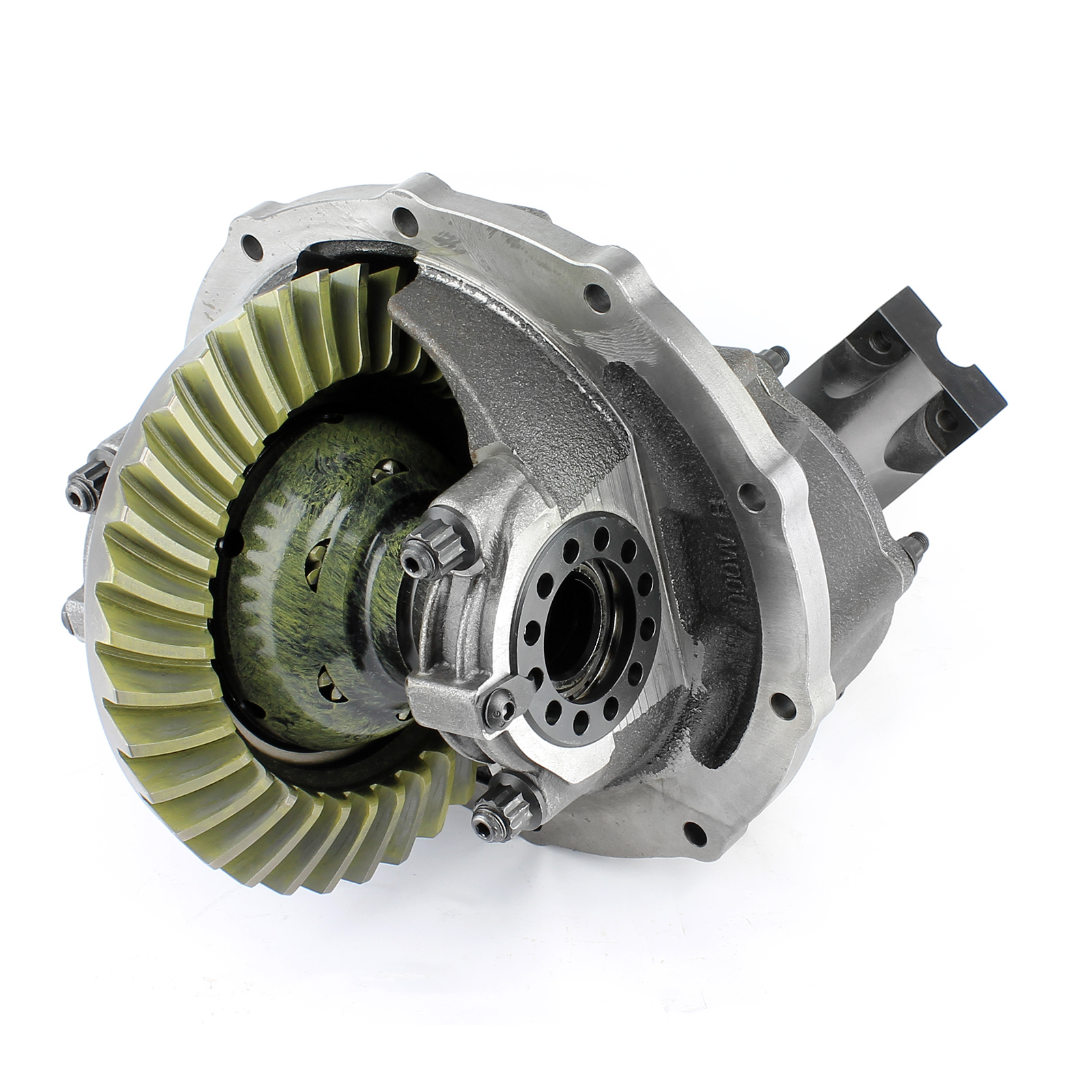 Speedmaster PCE215.2100 9 28 Spline LSD HD Nodular Steel Diff Center ...