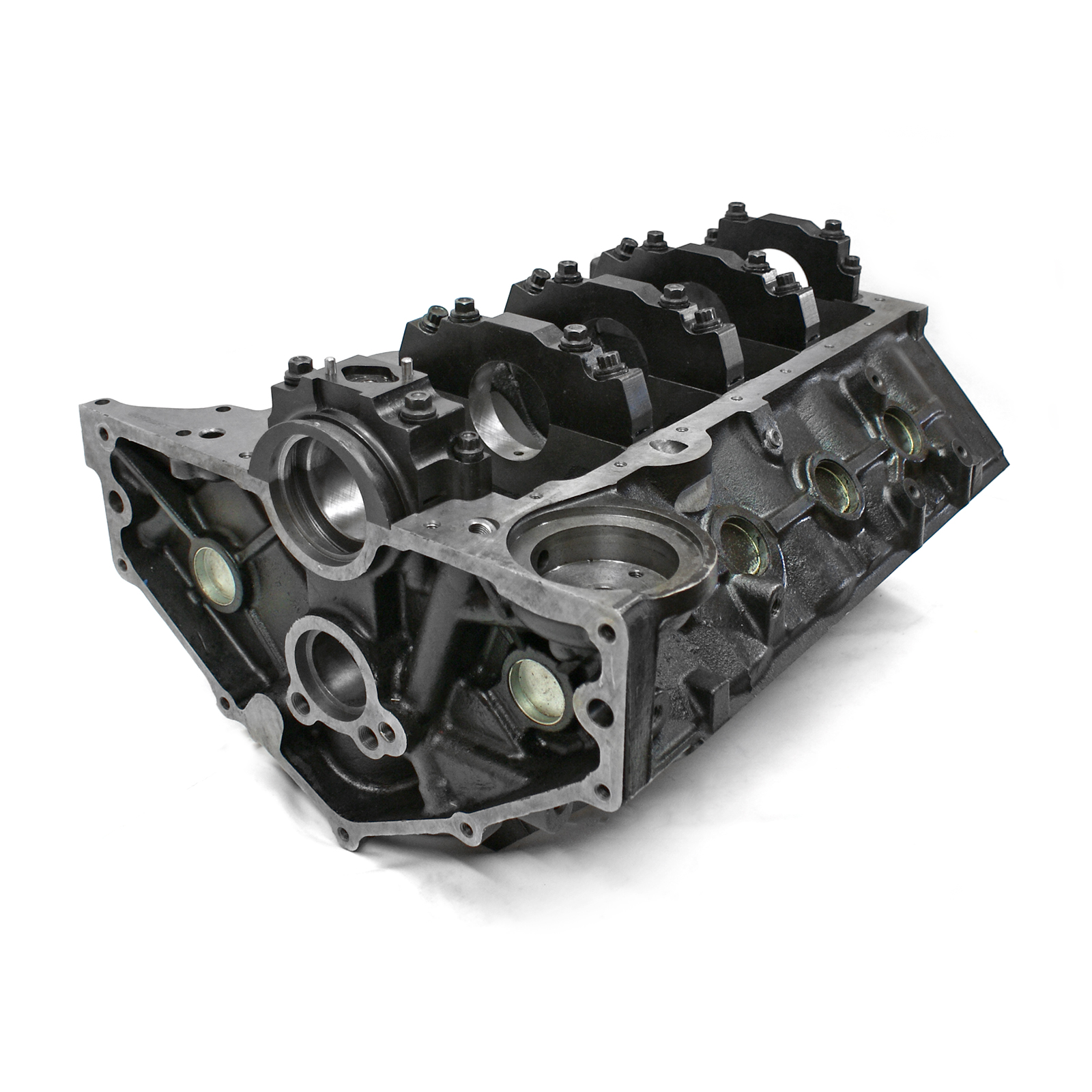 Speedmaster PCE286.1042 B-4.000 DH-9.025 Billet Main Severe Duty Block ...