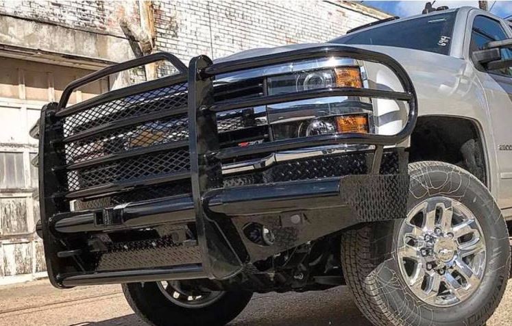 Tough Country TFR0215CLRESM-GLOSS Chevy - Traditional Front