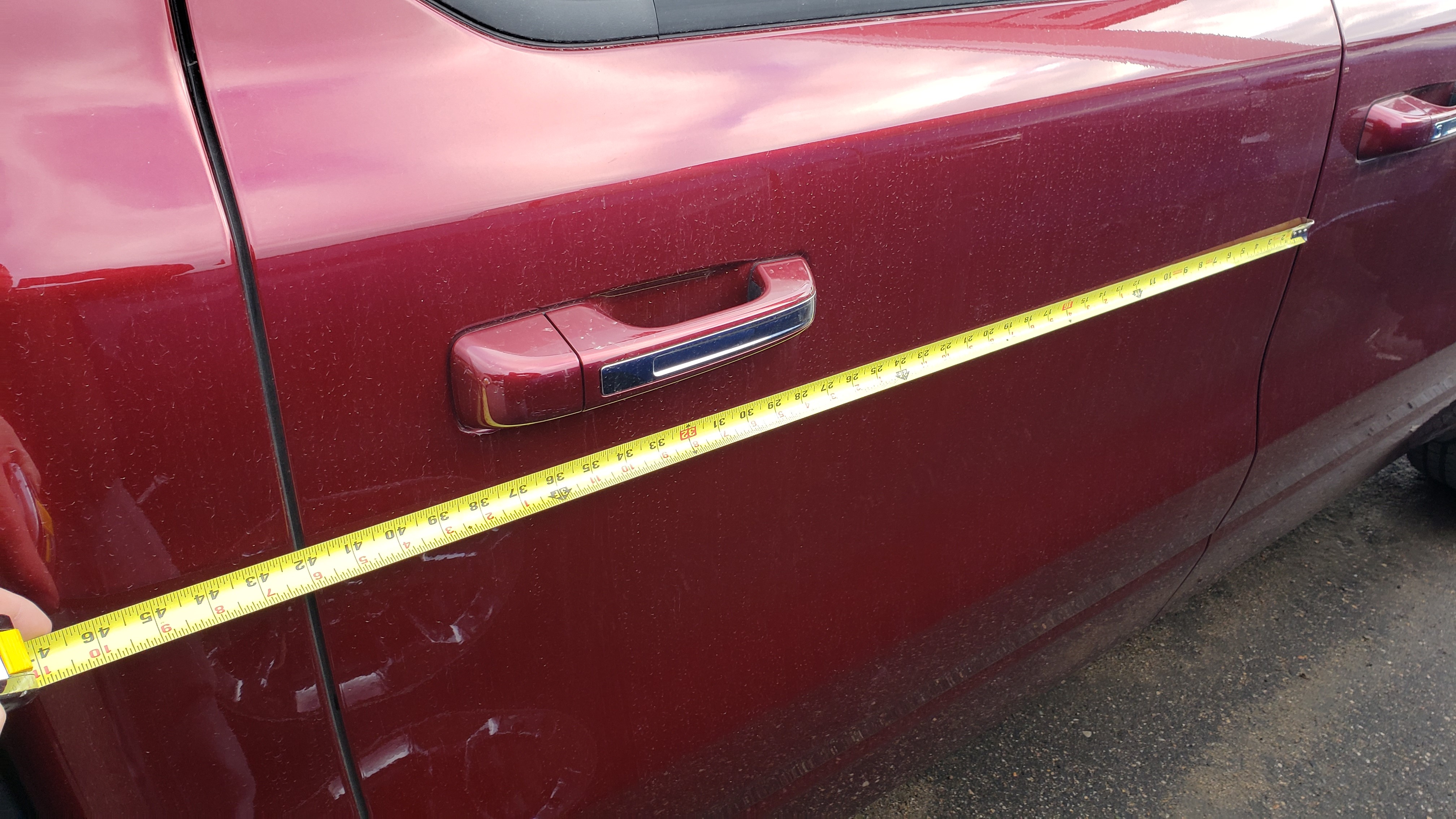 DU-HA 30101 Underseat Storage / Gun Case, Tan