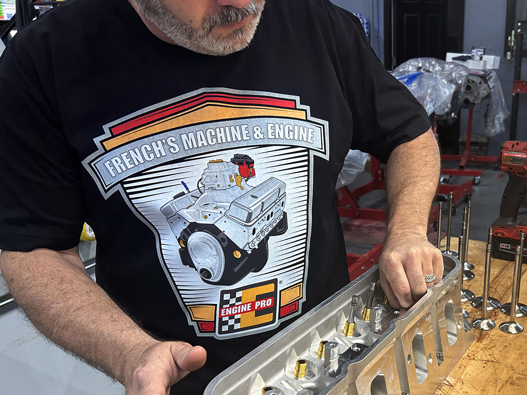 Engine Pro Graphic Tee