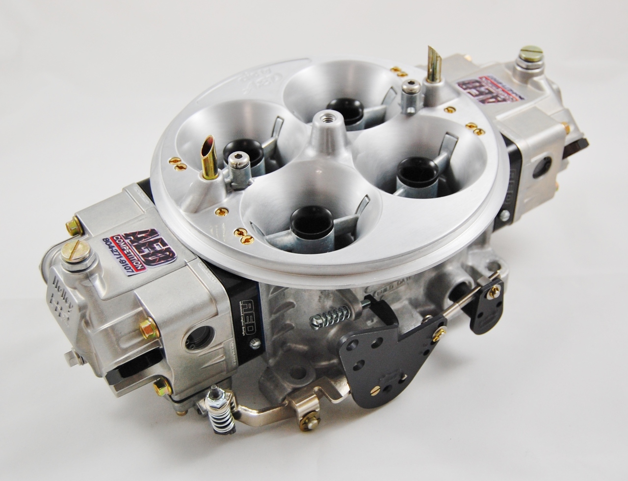 AED 1050 HOM-BK Series Dominator Carburetor