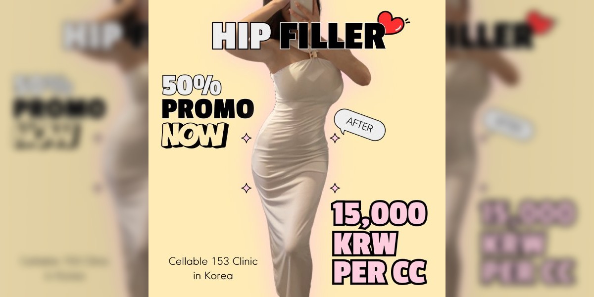 Half Price for Perfect Hip Filler Promotion