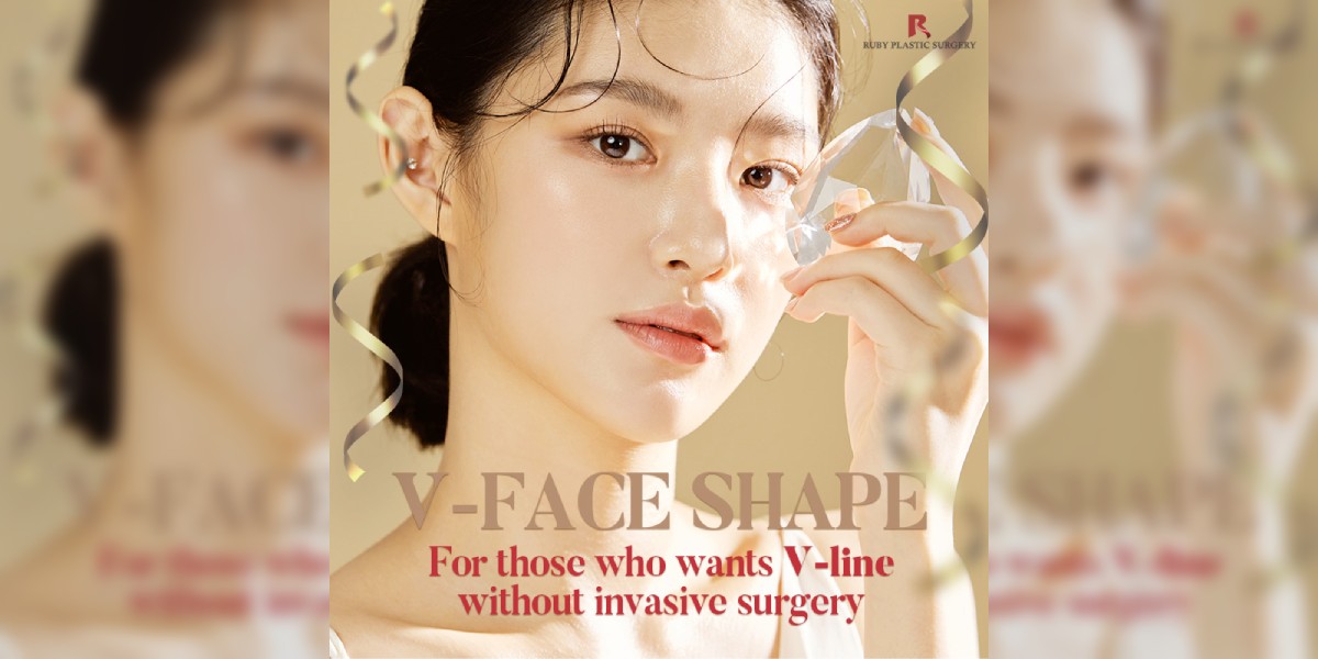 V-Face Shape for V-line without Invasive Surgery