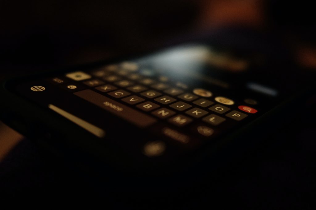 Oklahoma Judge Tracy Soderstrom Caught Texting And Browsing Social