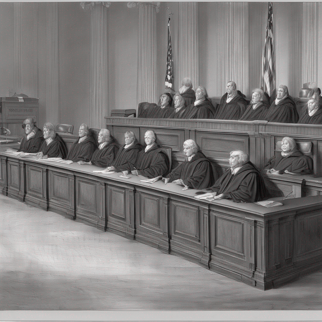 Judicial Ethics on Trial: Judges Face Accusations of Partisanship and ...