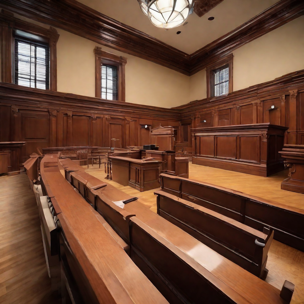 Michigan Disciplinary Counsel challenges Master's Report in Judge ...