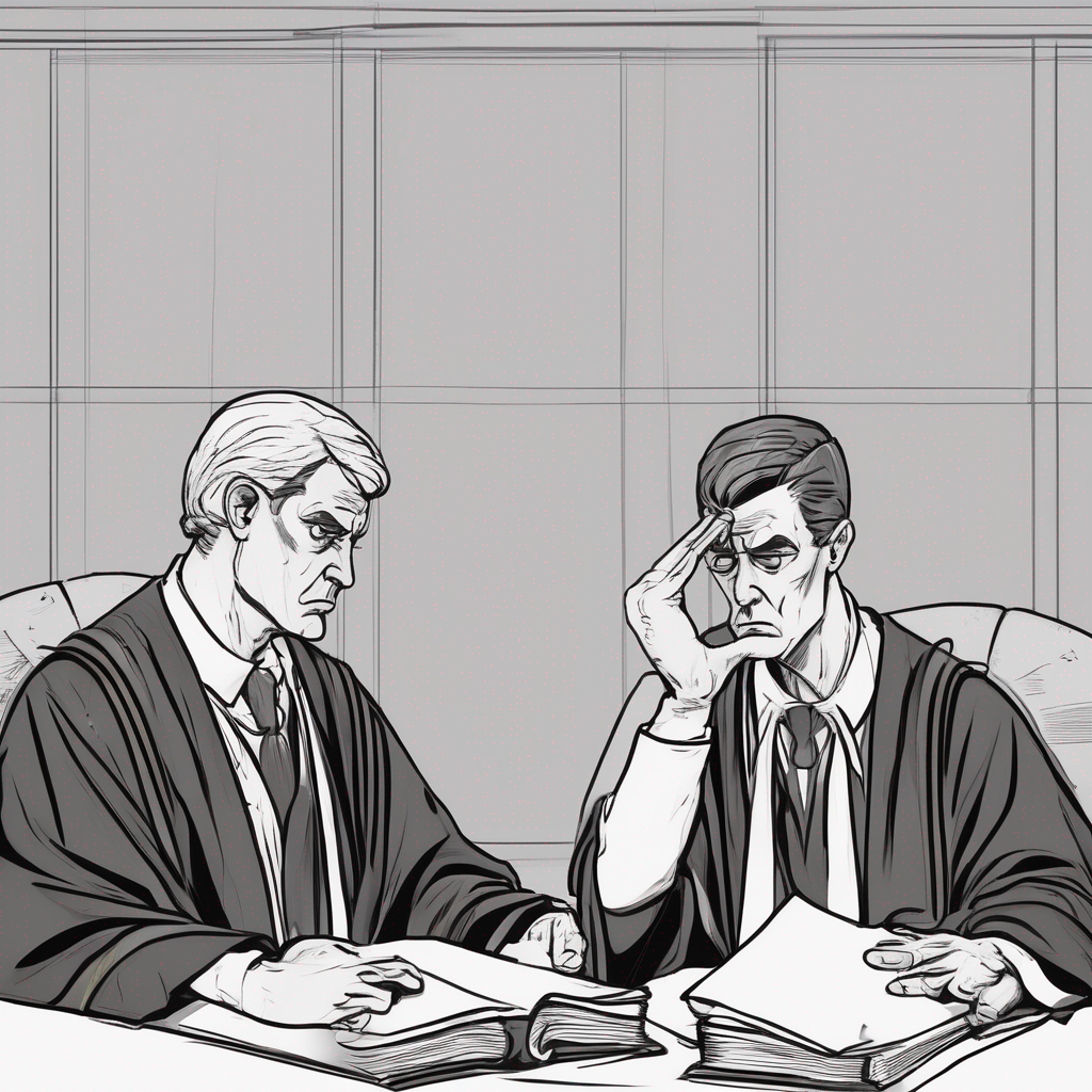 A Tale of Two Judges: Ohio Judge Accused of Serious Misconduct, New ...