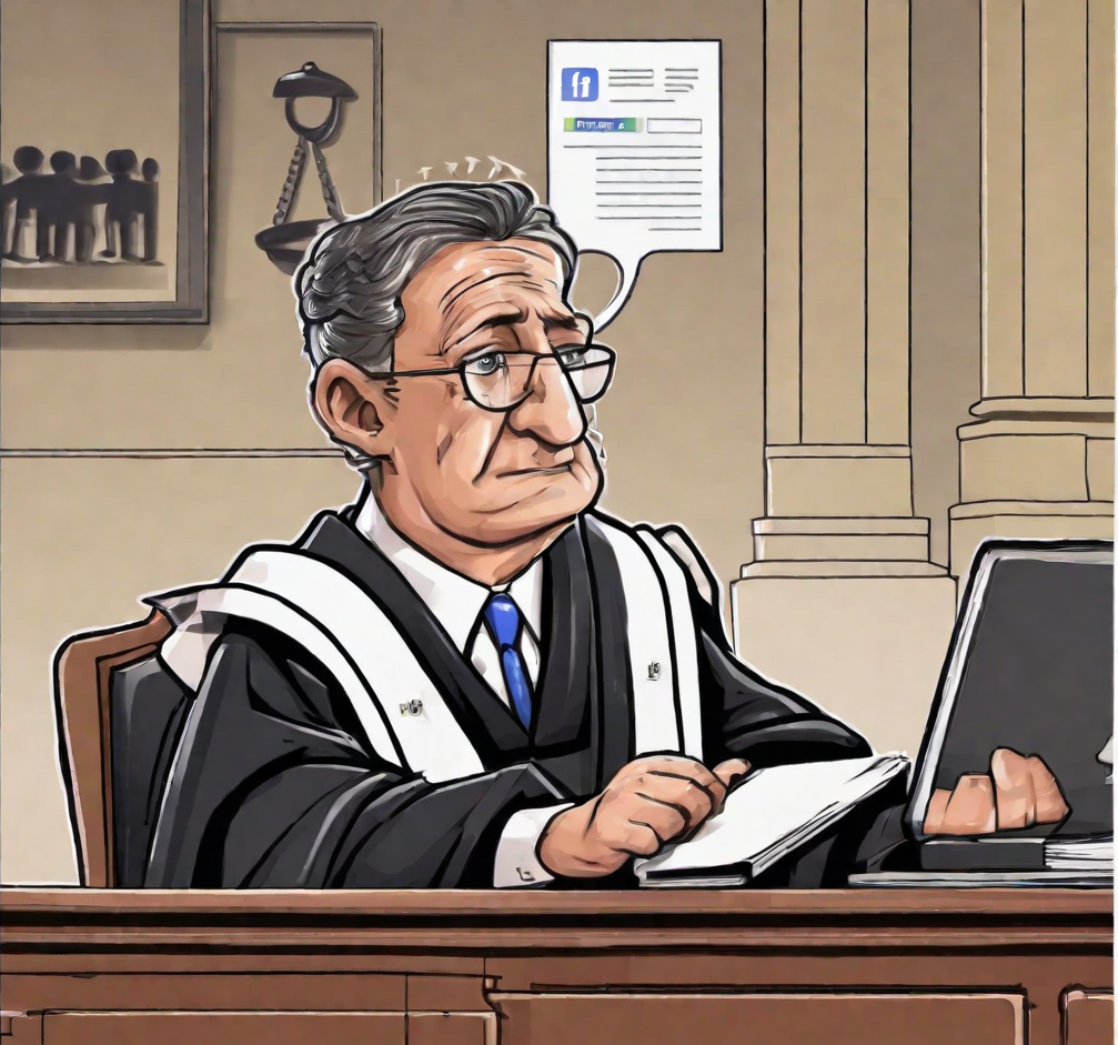 Ohio Judge Ralph Winkler faces misconduct allegations for Facebook ...