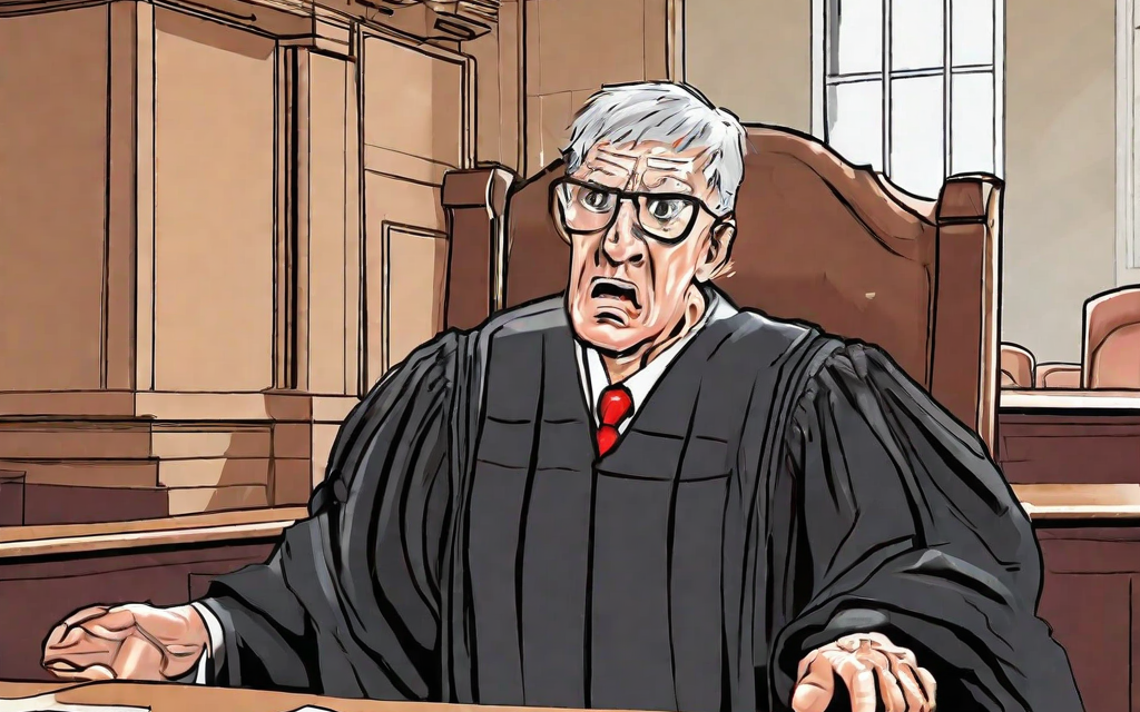 Louisiana Judge Donald "Chick" Foret accused of ethics violations for ...