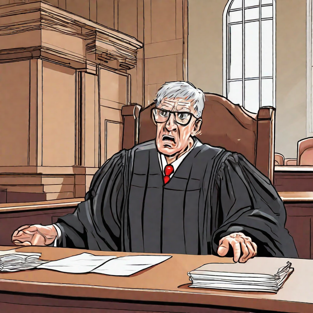 Louisiana Judge Donald "Chick" Foret accused of ethics violations for ...