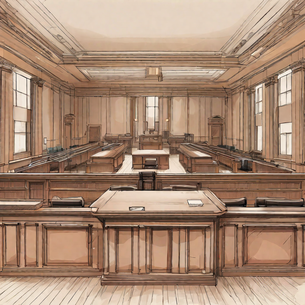 A Tale of Two Courts Unveiling Misconduct - Cash Bail Chaos in ...