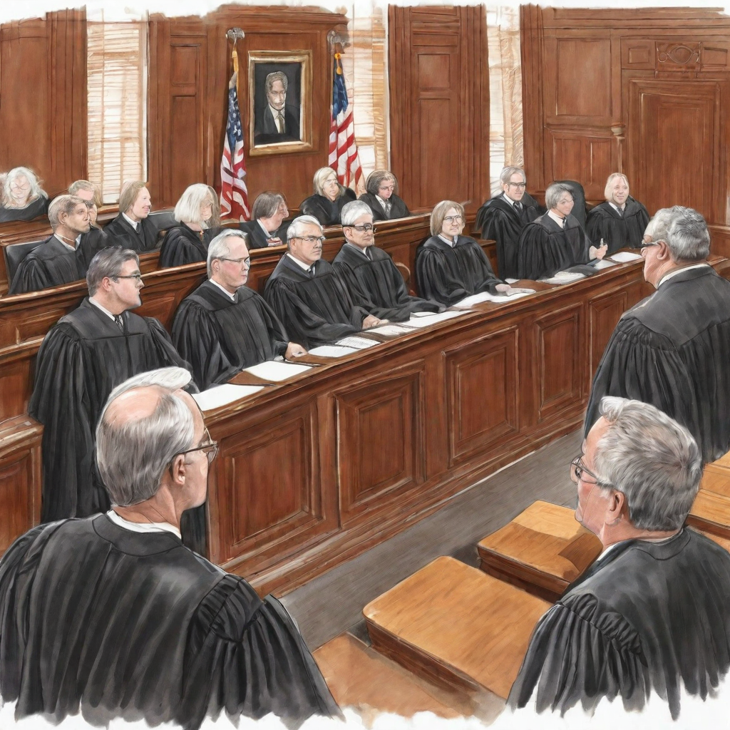 Center for Public Integrity investigation sheds light on judicial ...