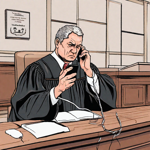 Tennessee Judge Toby Gilley Publicly Reprimanded for Conducting ...