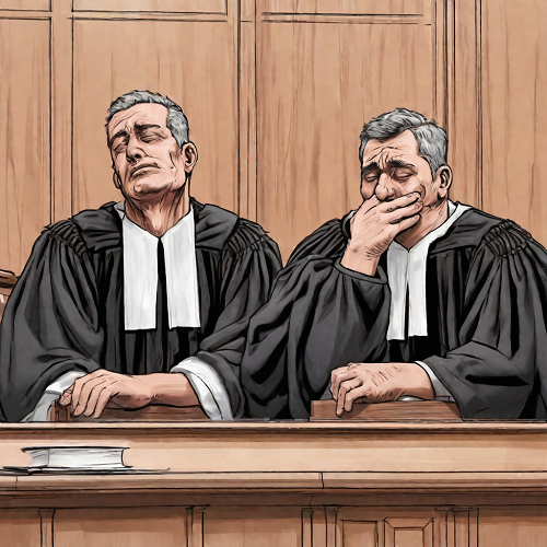 Playing Fast and Loose with the Rules: Judges in Two States Discover ...