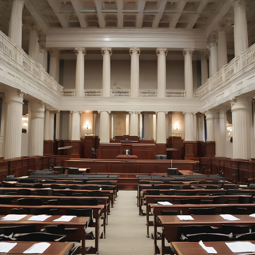 North Carolina Judge Angela Foster Suspended After Ordering Magistrate ...