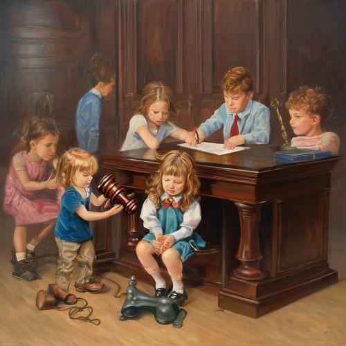 Adoptive Mother Appeals Juvenile Court Jurisdiction Ruling by Judge ...