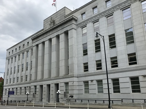 N.C. Supreme Court Chief Justice Paul Newby Replaces Mecklenburg Chief ...