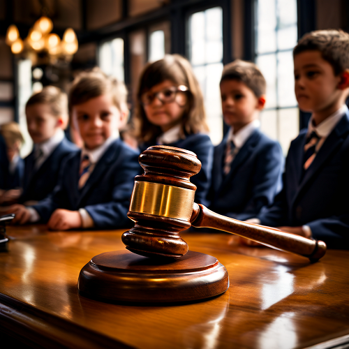 Oregon Judge Ulanda Watkins Faces Backlash for Involving Second Graders ...