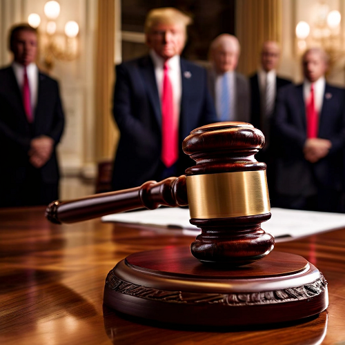 New York Judge Arthur Engoron Denies Donald Trump's Request to Remove ...