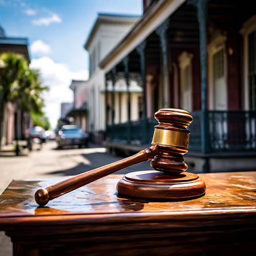 Louisiana Judiciary Commission Recommends Six-Month Unpaid Suspension ...