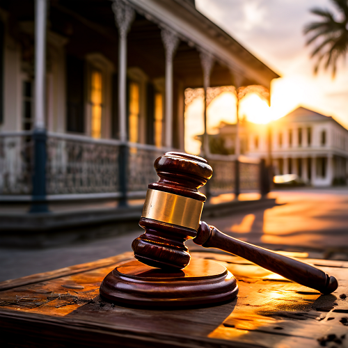 Dispute Between Louisiana Judge Benedict Willard and Prosecutors Delays ...