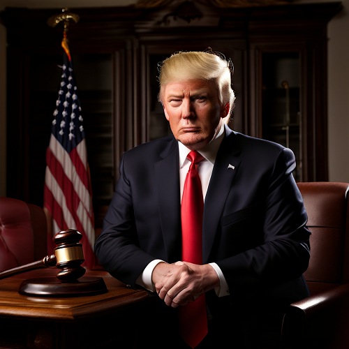 Donald Trump Lashes Out at Justice Juan Merchan for Third Recusal ...