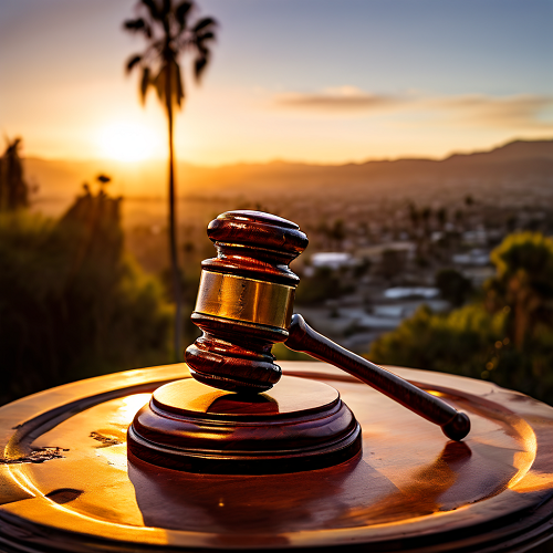 California Judge James G. Bertoli Admonished for Improper Political ...