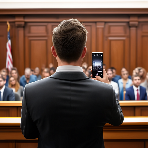 Georgia Judge Shannon McNeal Under Investigation for On-Camera ...