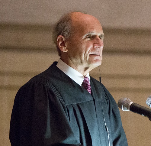 Former Judge David S. Tatel Discusses the Importance of Recusal in ...