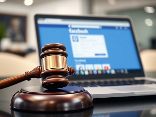 New Jersey Judge Robert M. LePore Admits to Facebook Violations, Awaits ...