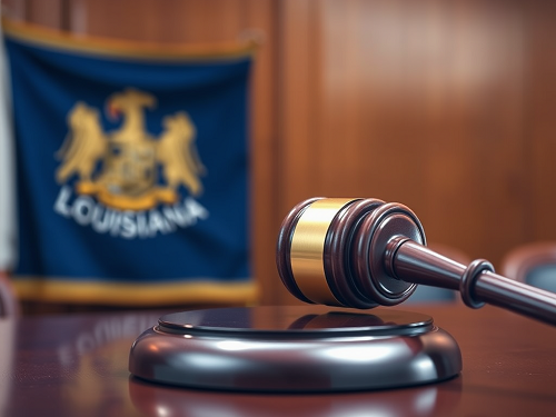 Louisiana Judge Royal Colbert Faces Public Outcry for Alleged Extortion ...