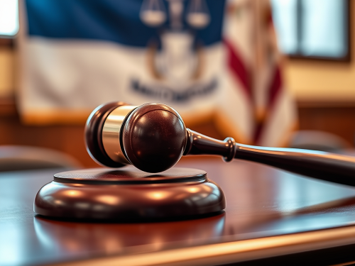 Rhode Island Judge John J. McConnell Jr. Who Ruled Against Trump ...