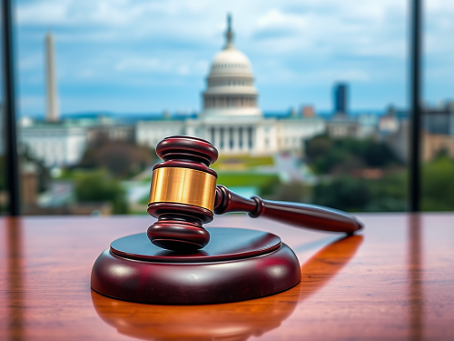 Republican Lawmaker Seeks Impeachment of Judge John Bates Over Ruling ...