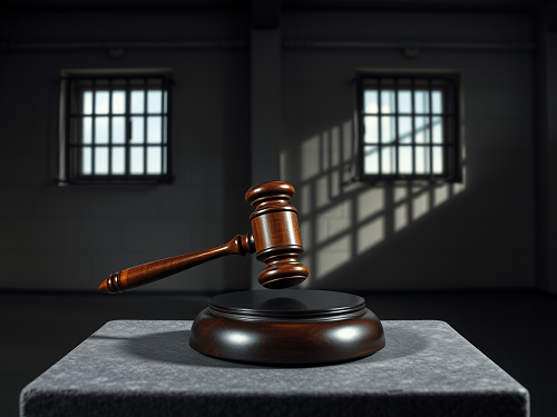 Ohio Inmate Files Complaint Against Judges Over Alleged Fraud in ...