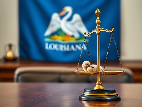 Former Louisiana Mayor Misty Roberts Clanton's Attorneys Request ...