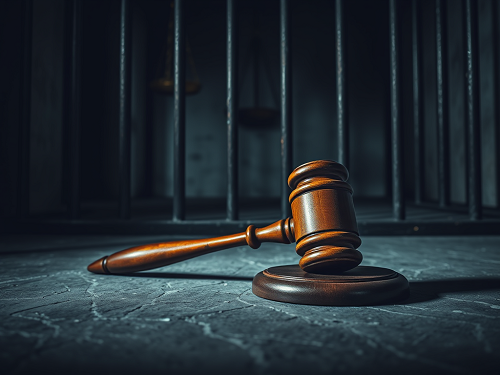 Judge John Ridge Accused of Violating Due Process Rights in Crawford ...