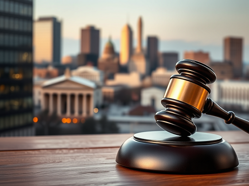 Pennsylvania Judge Lori Hackenberg Sues Criminal Defendant Daniel Bozin ...