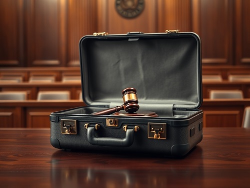 Judge George Cleland IV Ends Tenure on Forsyth County Bench with ...