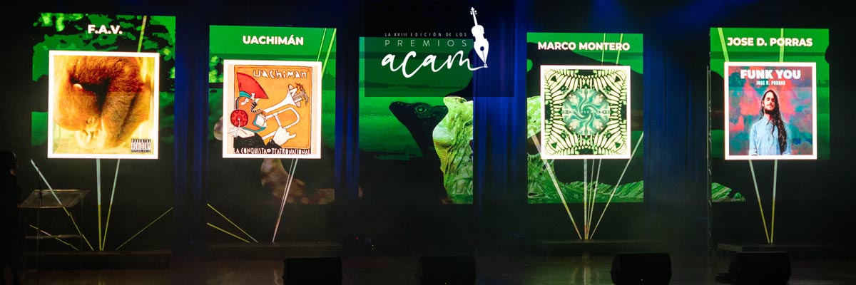 Premios Acam