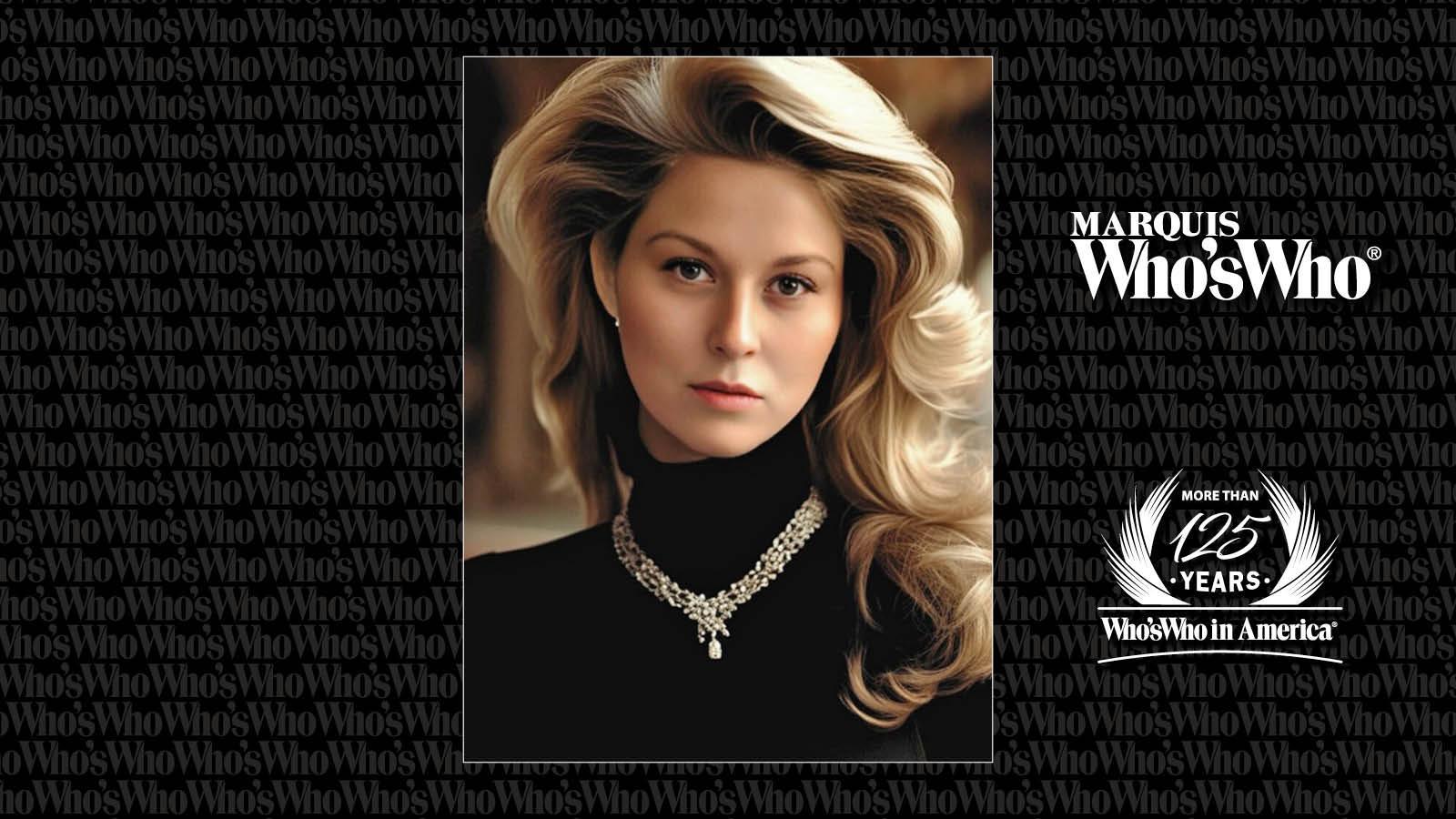 Marquis Who's Who Honors Cynthia Lauren Huff for Her Expertise in Real ...