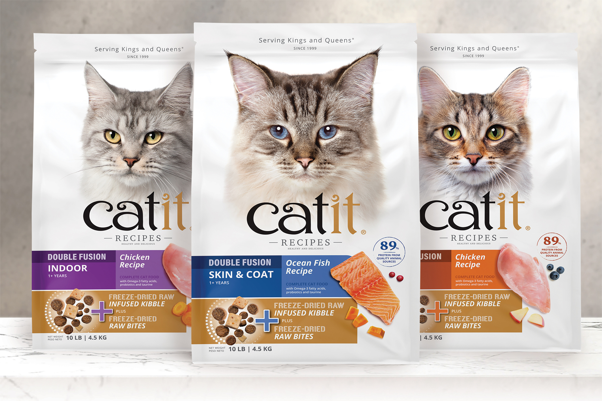 Hagen Group Announces New Cat Food Line Available Exclusively At Pet ...