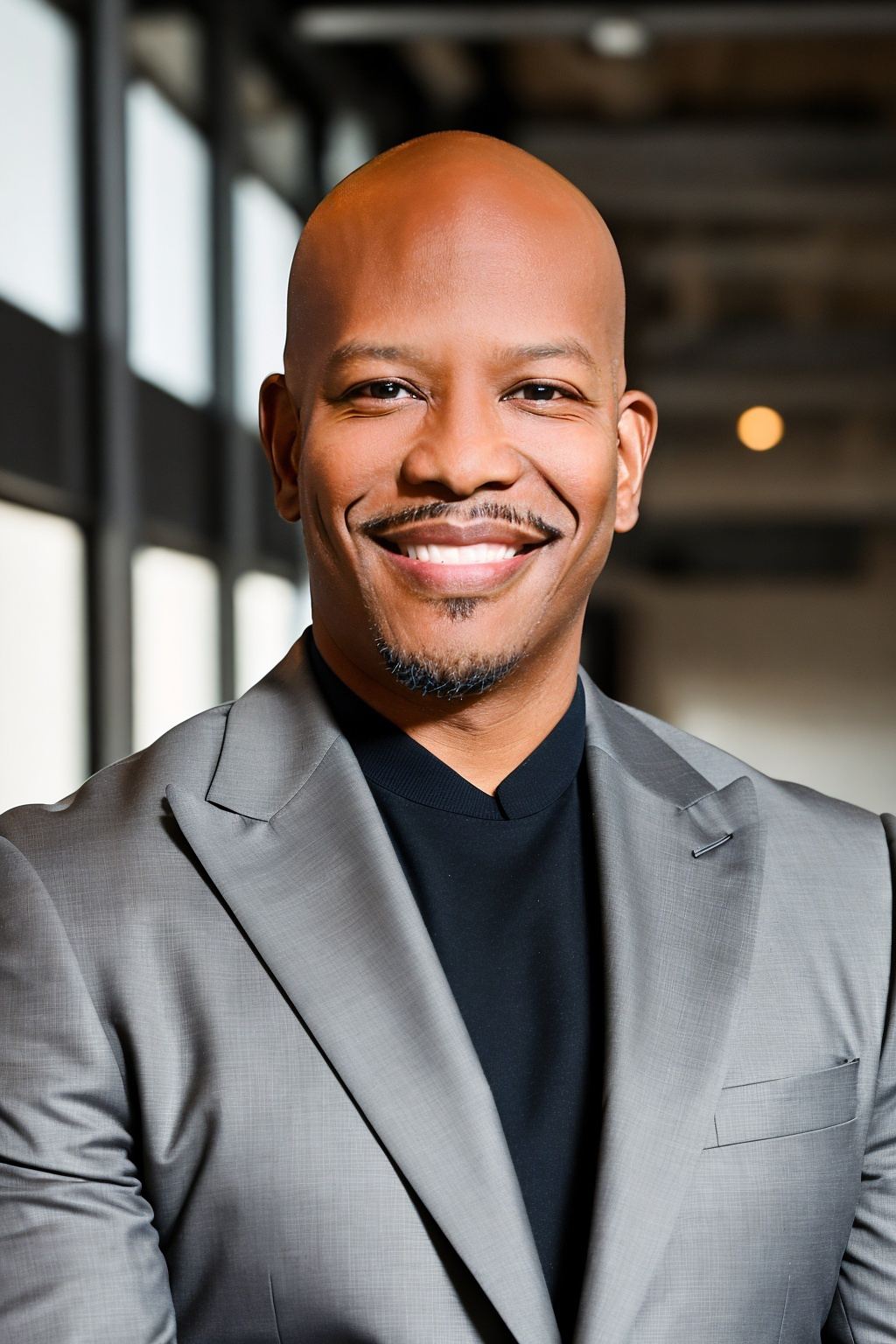 Trust Consulting Services CEO James Radford Wins Prestigious 2025 TITAN ...