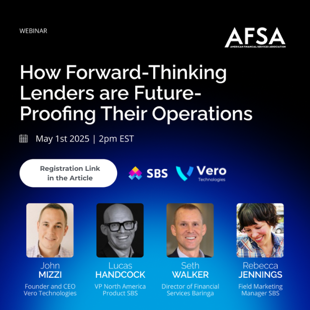Upcoming Webinar: "Adapt or Decline" - How Forward-Thinking Lenders Are ...