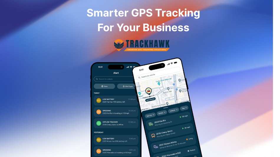 Trackhawk Launches Smart Fleet, The Smarter GPS Solution For Fleet Managers
