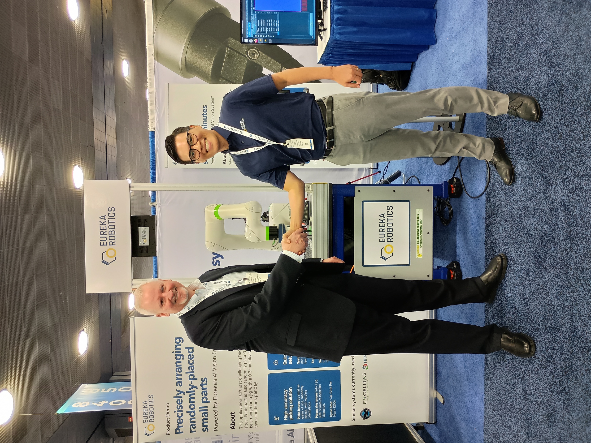 Eureka Robotics and Maruka USA Announce Distribution Agreement in North ...