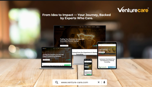 Venture Care: The Co-Founder You Didn't Know You Needed - Empowering ...